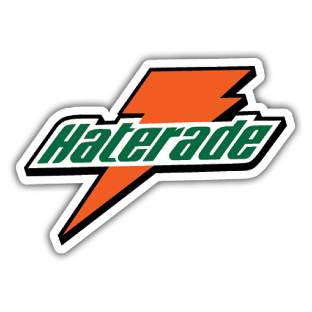 Haterade - foliobg.info